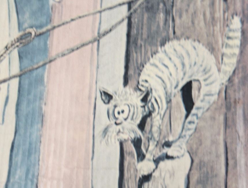 Lex Graham Nocona Boots Advertising Banner