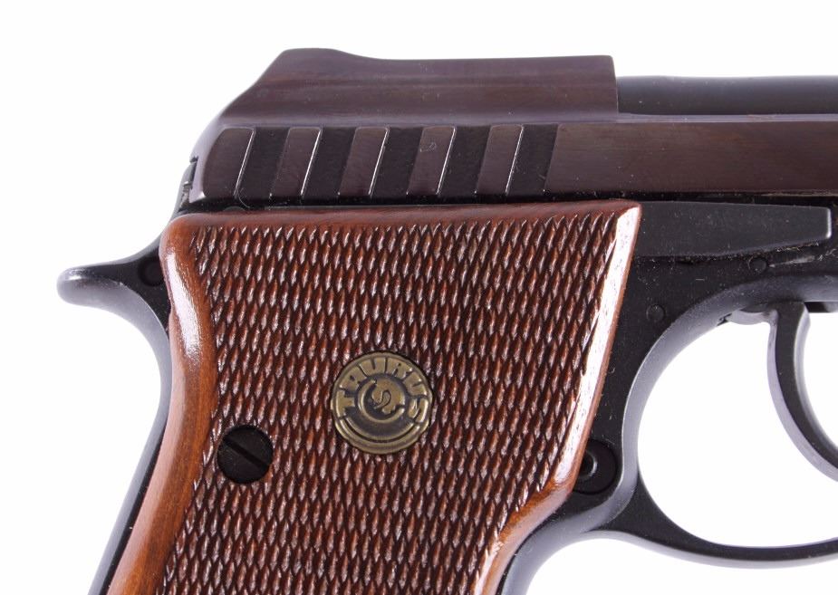 Taurus PT-25 .25 Semi-Automatic Pistol