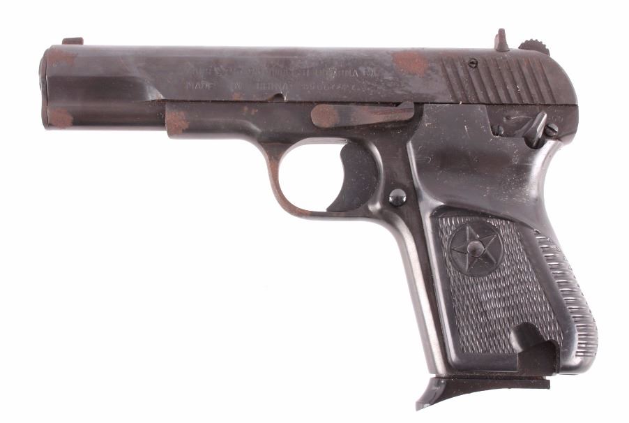 Norinco Model 213 9mm Semi-Automatic Pistol