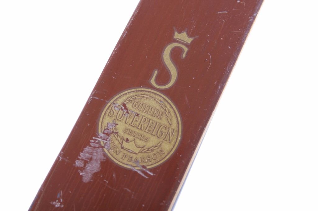 Ben Pearson Golden Sovereign Recurve Bow