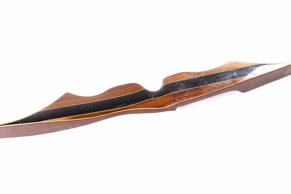 Ben Pearson Golden Sovereign Recurve Bow