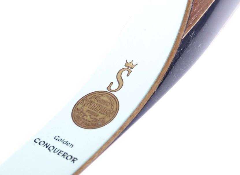 Ben Pearson Golden Sovereign Recurve Bow