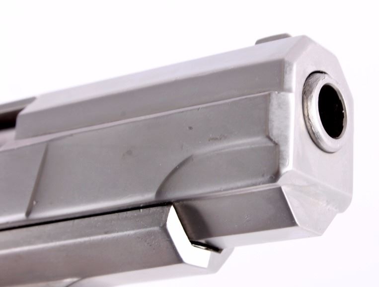 Jennings Bryco Model 59 9mm Semi-Auto Pistol