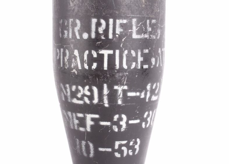 M29 Inert Practice Rifle Grenade