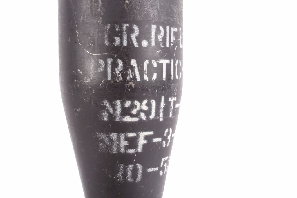 M29 Inert Practice Rifle Grenade