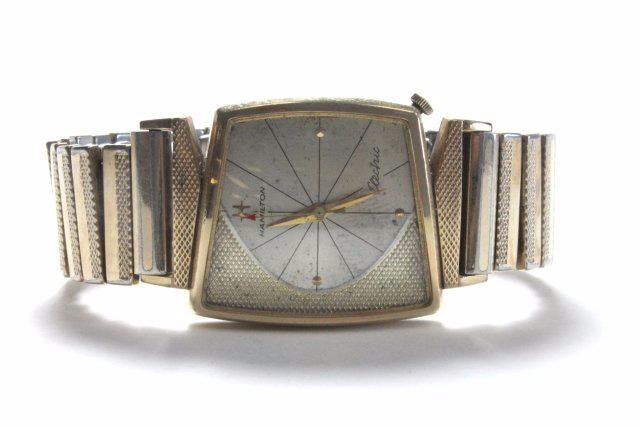 Hamilton 505 Electric Vintage Men's Wrist Watch