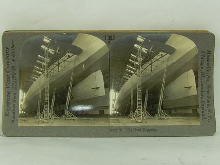 Keystone Stereo Optic Cards