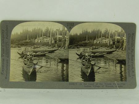 Keystone Stereo Optic Cards