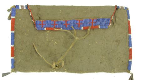 Plains Parfleche Case