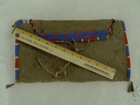 Plains Parfleche Case