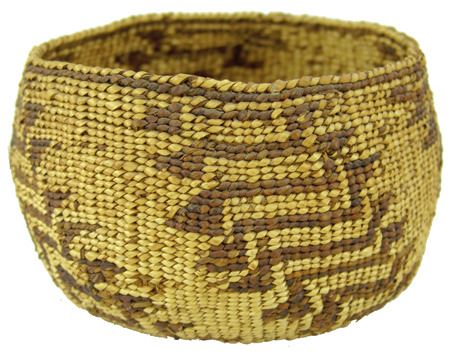 Modoc Basket