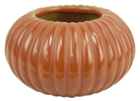 Santa Clara Pottery Bowl - Angela Baca (1927-2014)