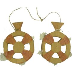 Eskimo Finger Mask/Fans