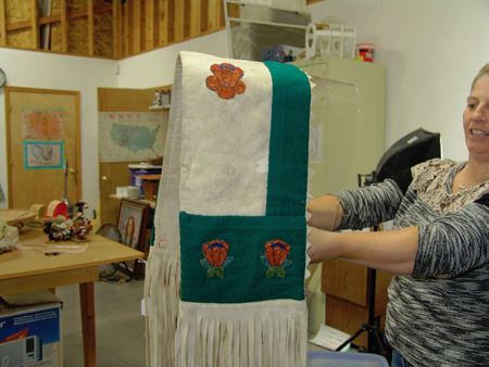 Yakima Apishamore