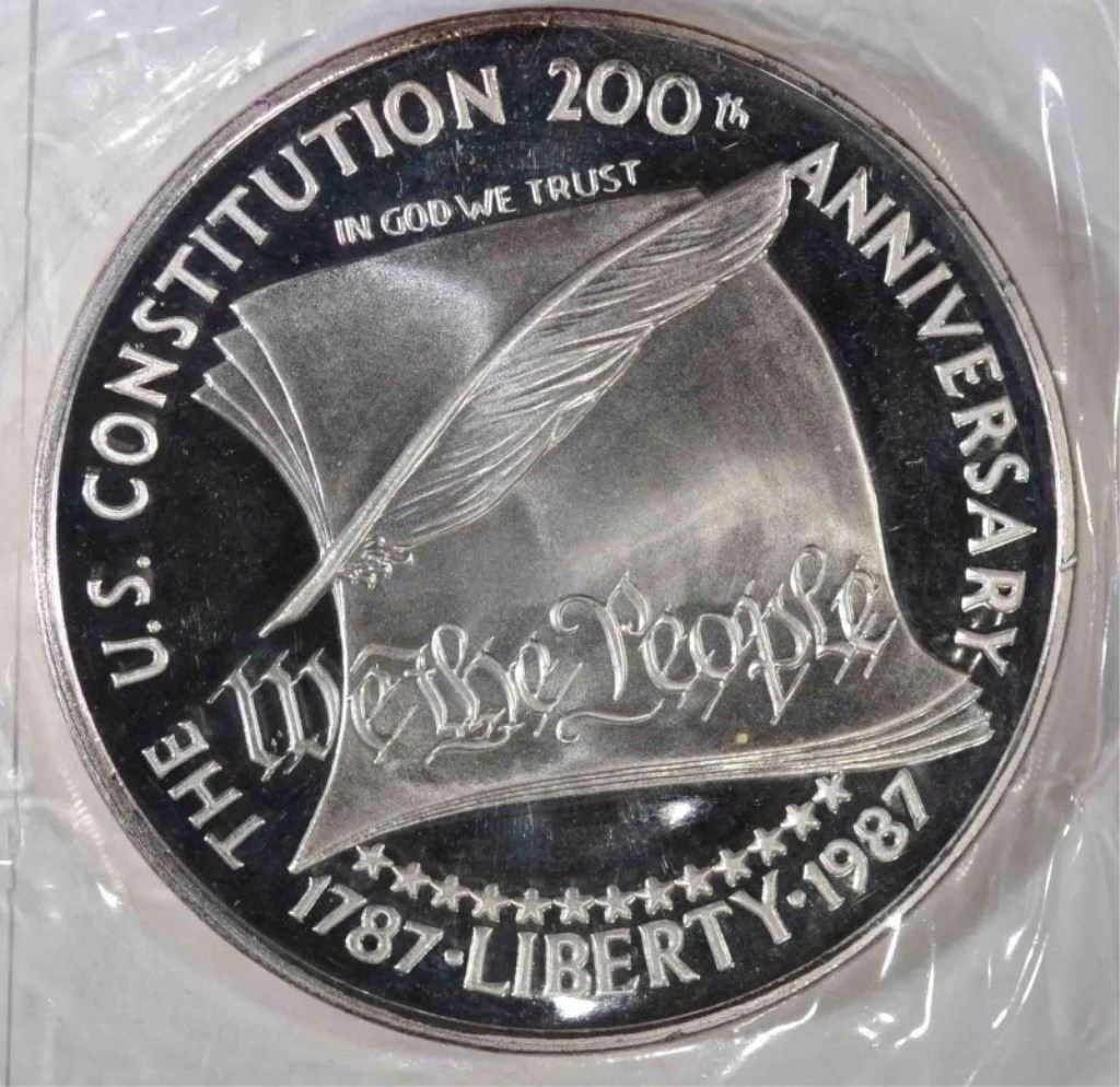1 lb .999 Fine Silver Round