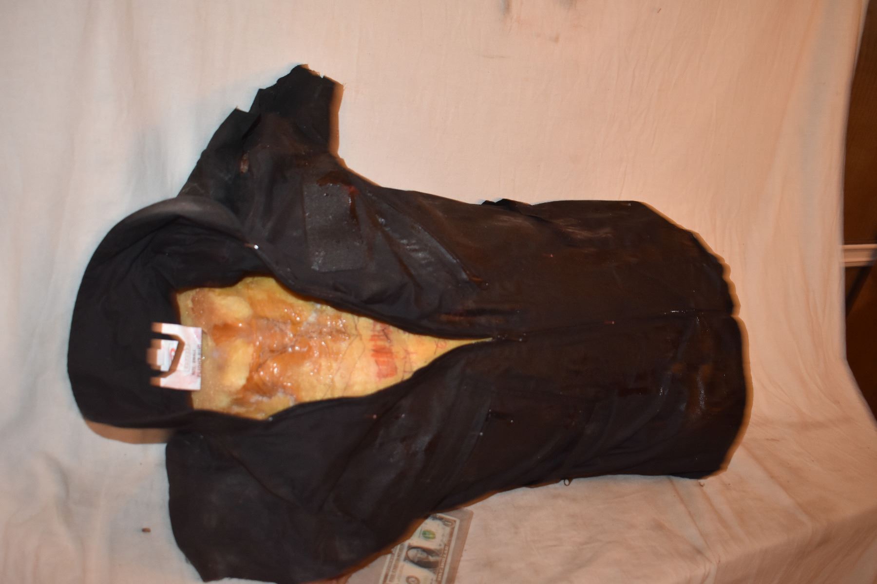 DRAWN AND QUARTERED BODY PART 6