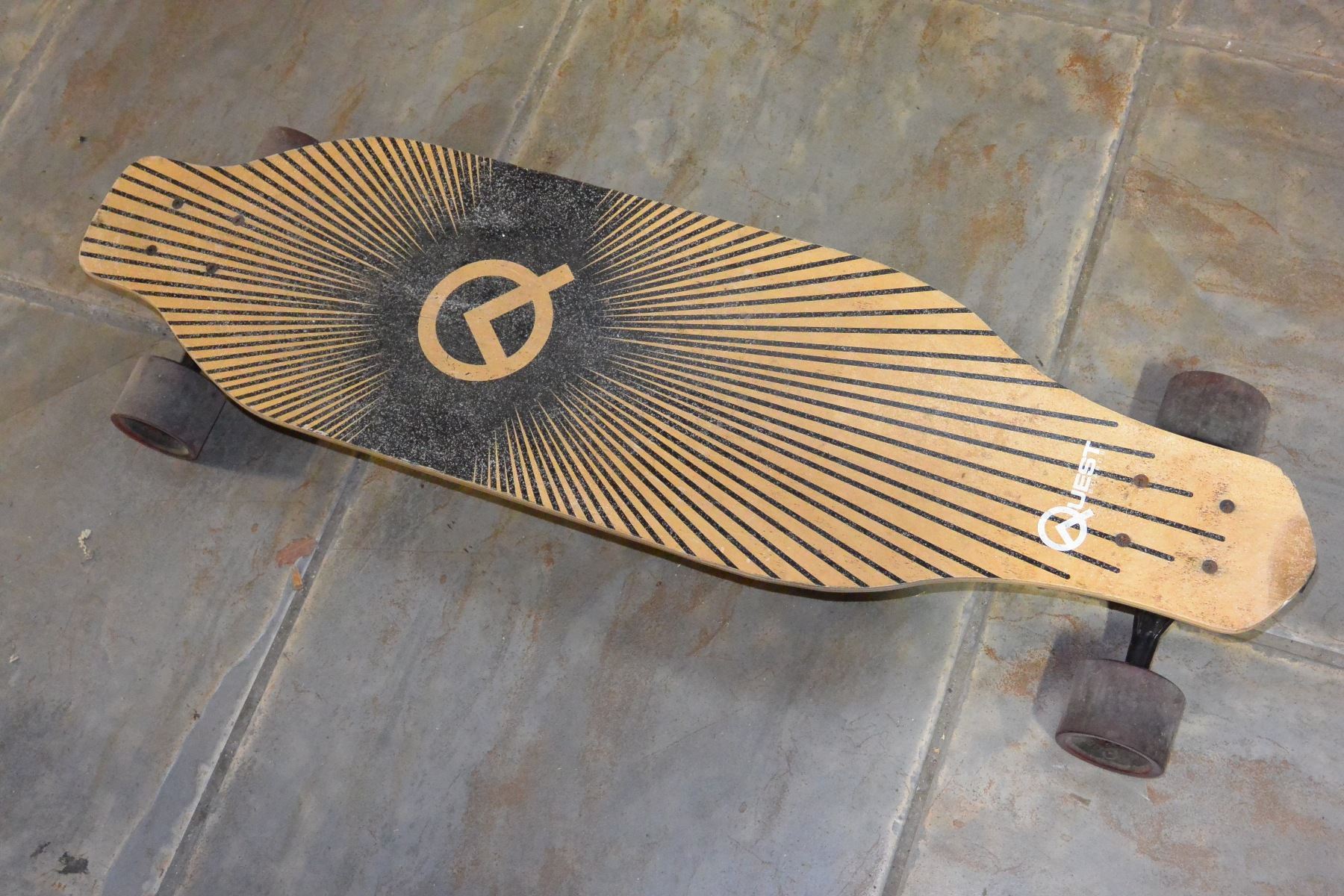 QUEST LONGBOARD quest-longboard