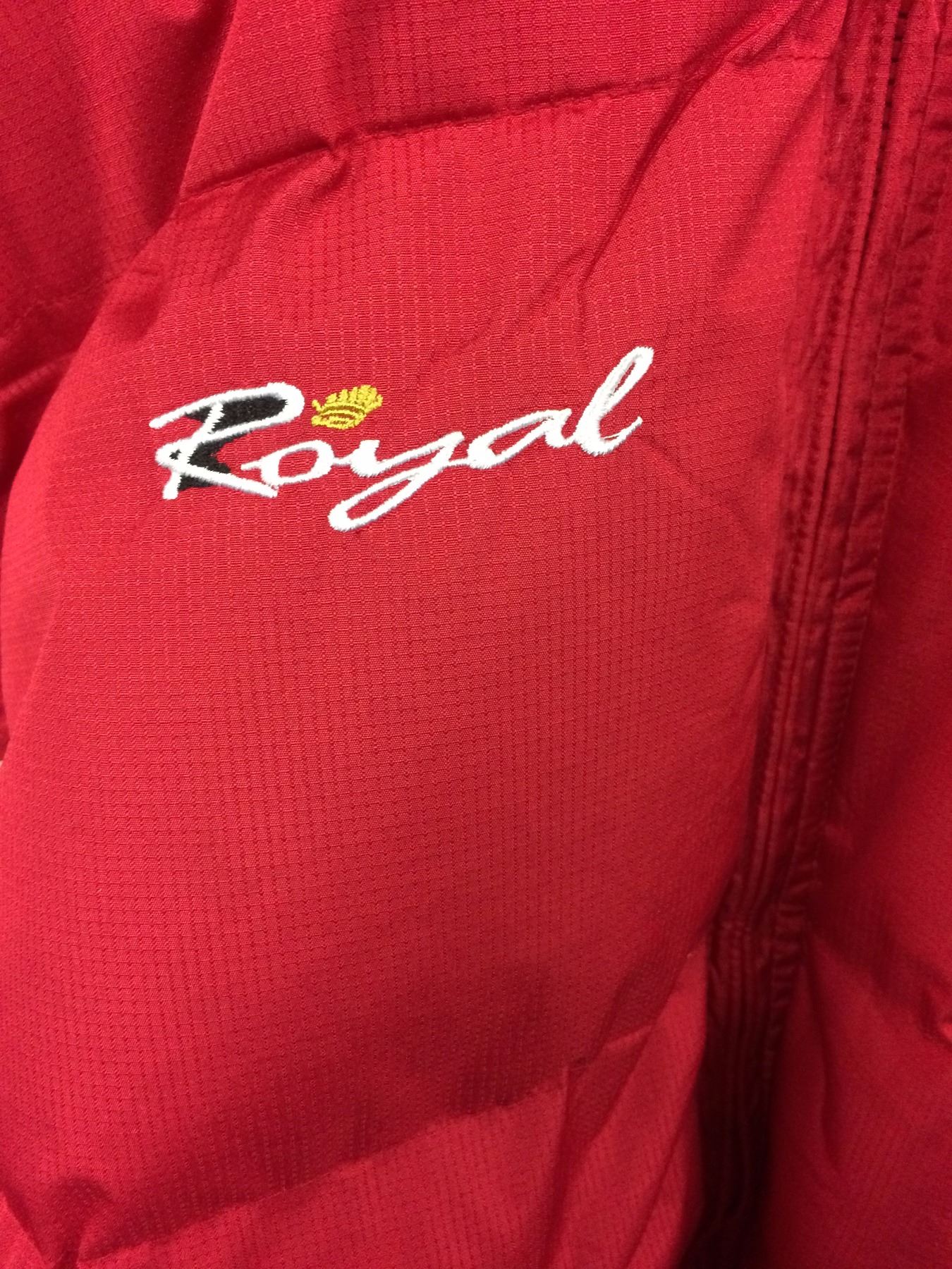 CROWN ROYAL WINTER JACKET (SIZE MEDIUM)