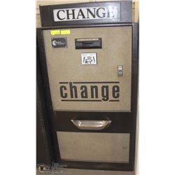 STANDARD CHANGE MACHINE
