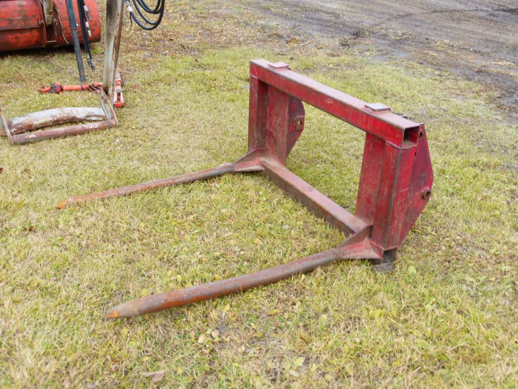 DAVID BROWN CASE 1410 DIESEL TRACTOR