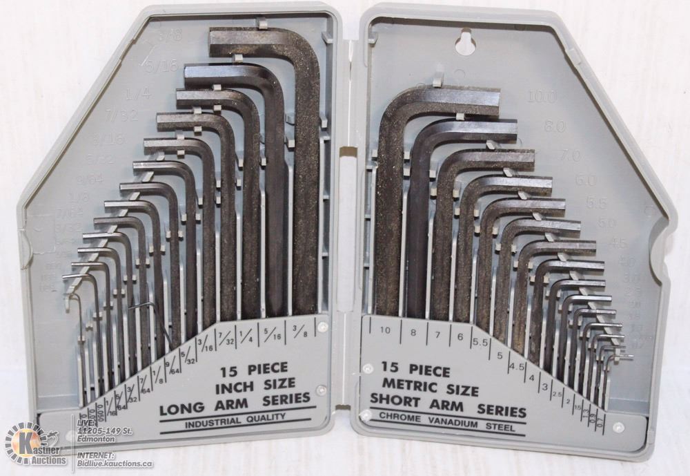 CRAFTSMAN ALLEN KEY SET