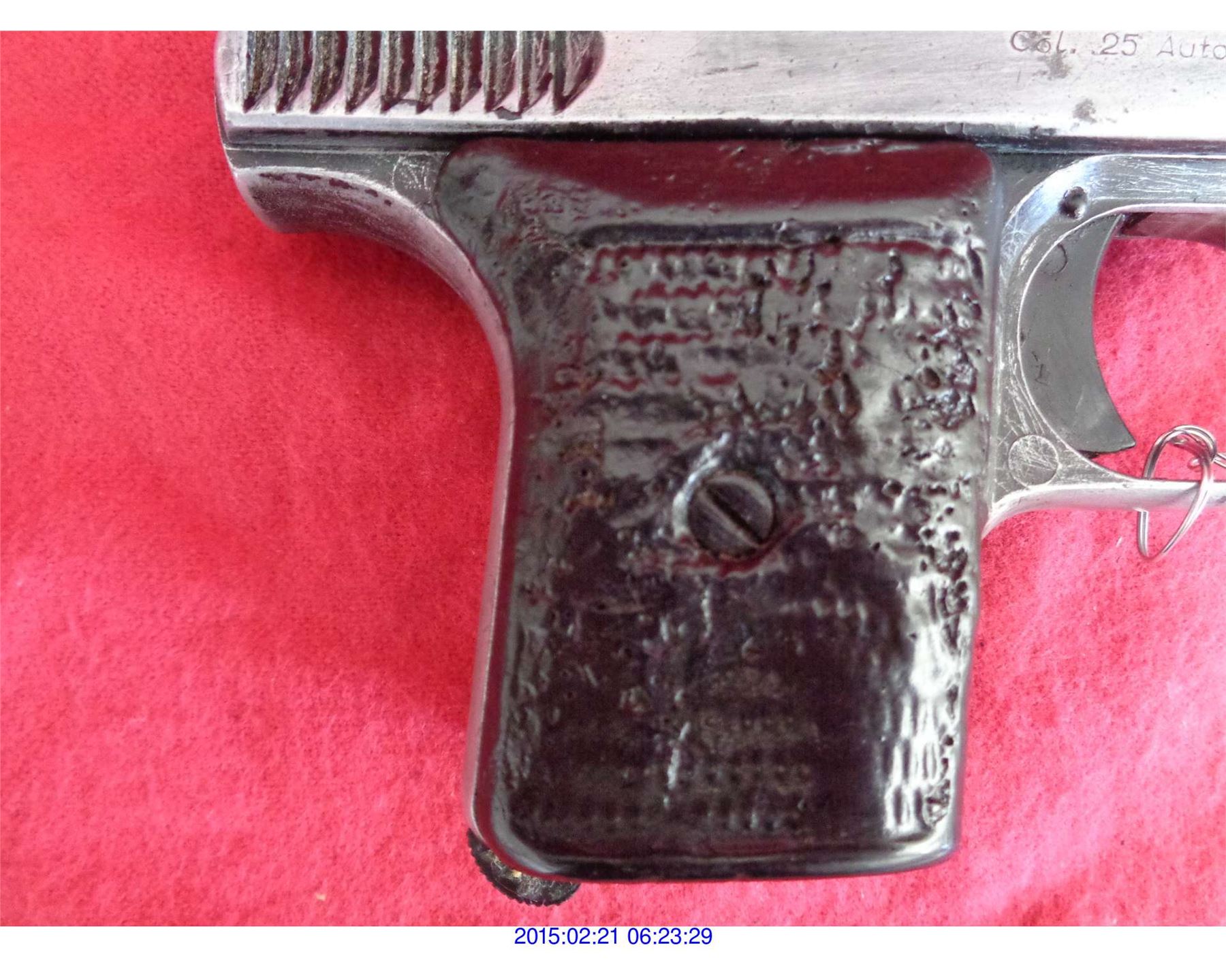 HAWES FIREARMS 25 AUTO