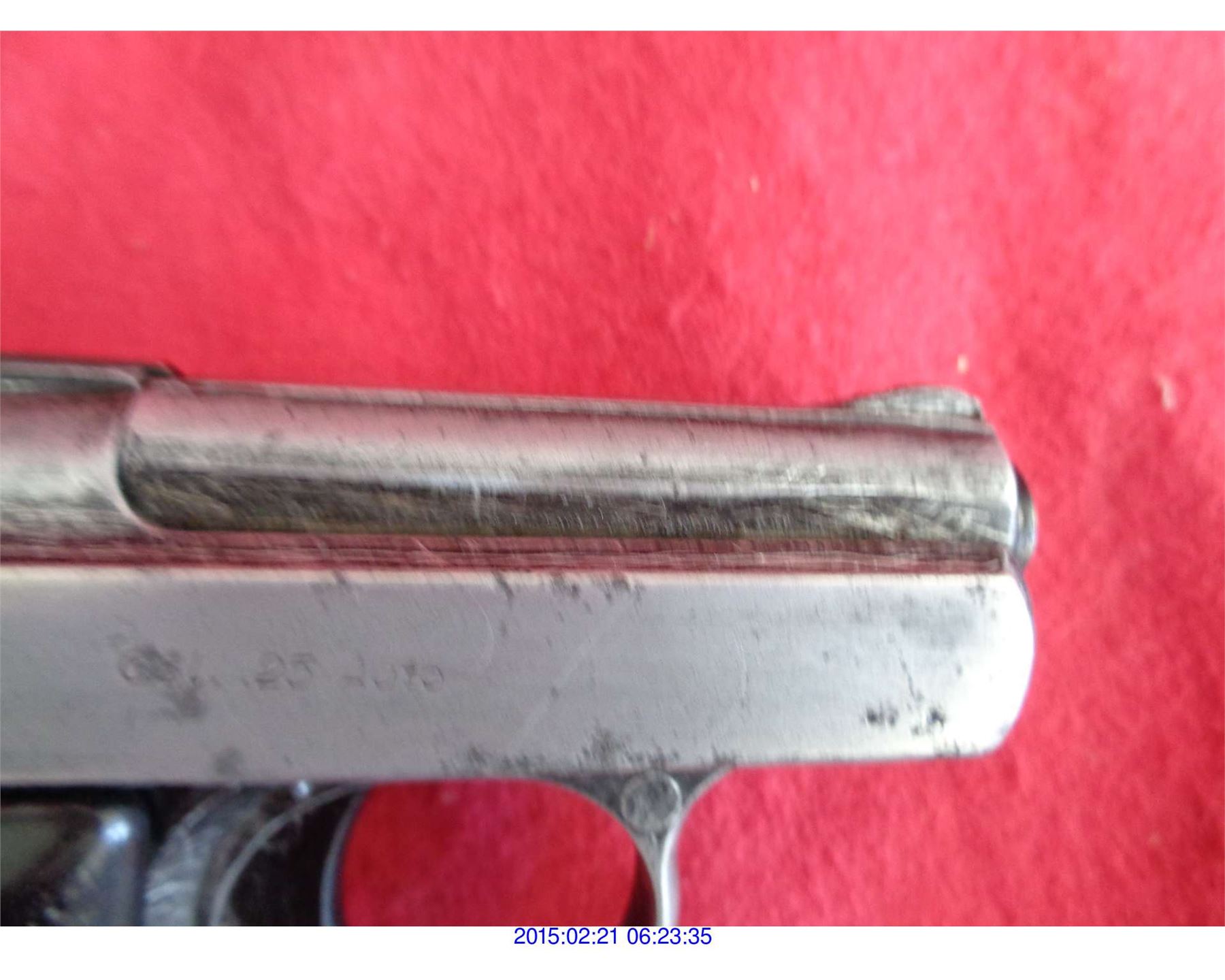 HAWES FIREARMS 25 AUTO