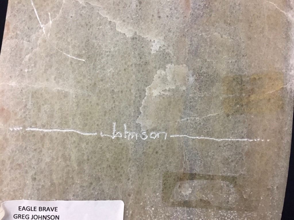 Alabaster Stone Sculpture