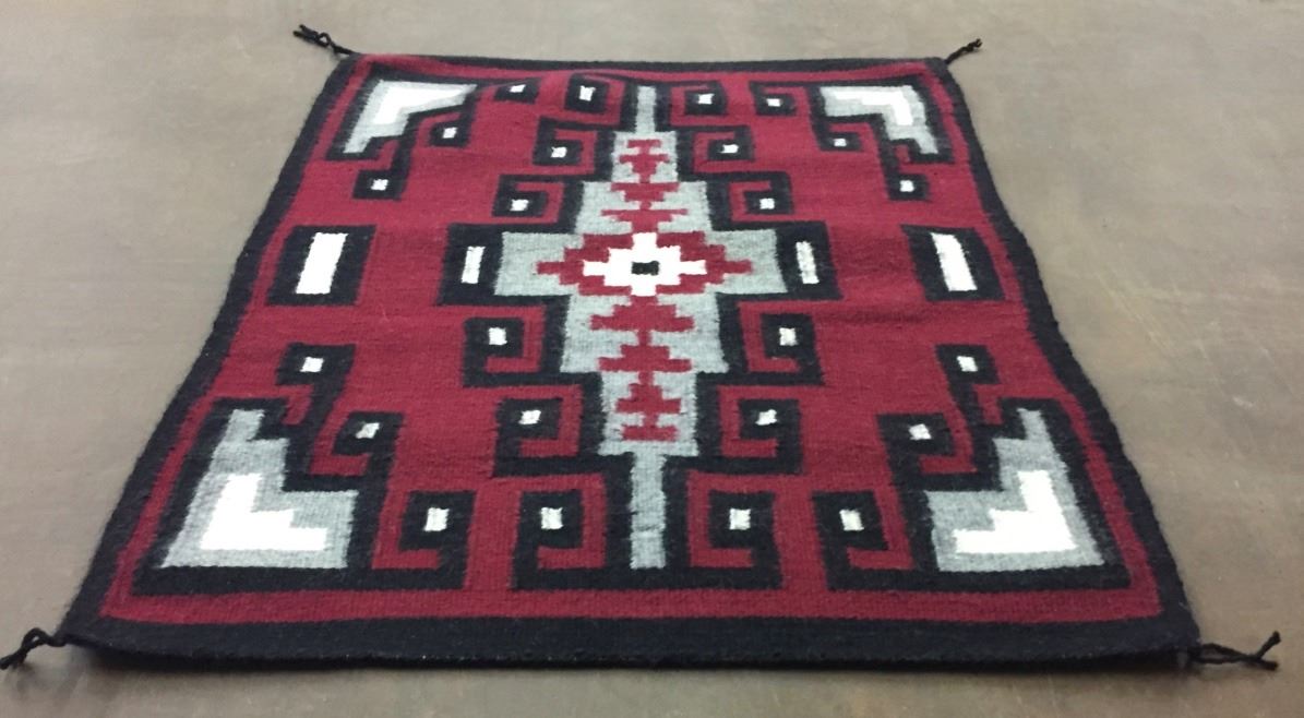 Navajo Textile - Begay