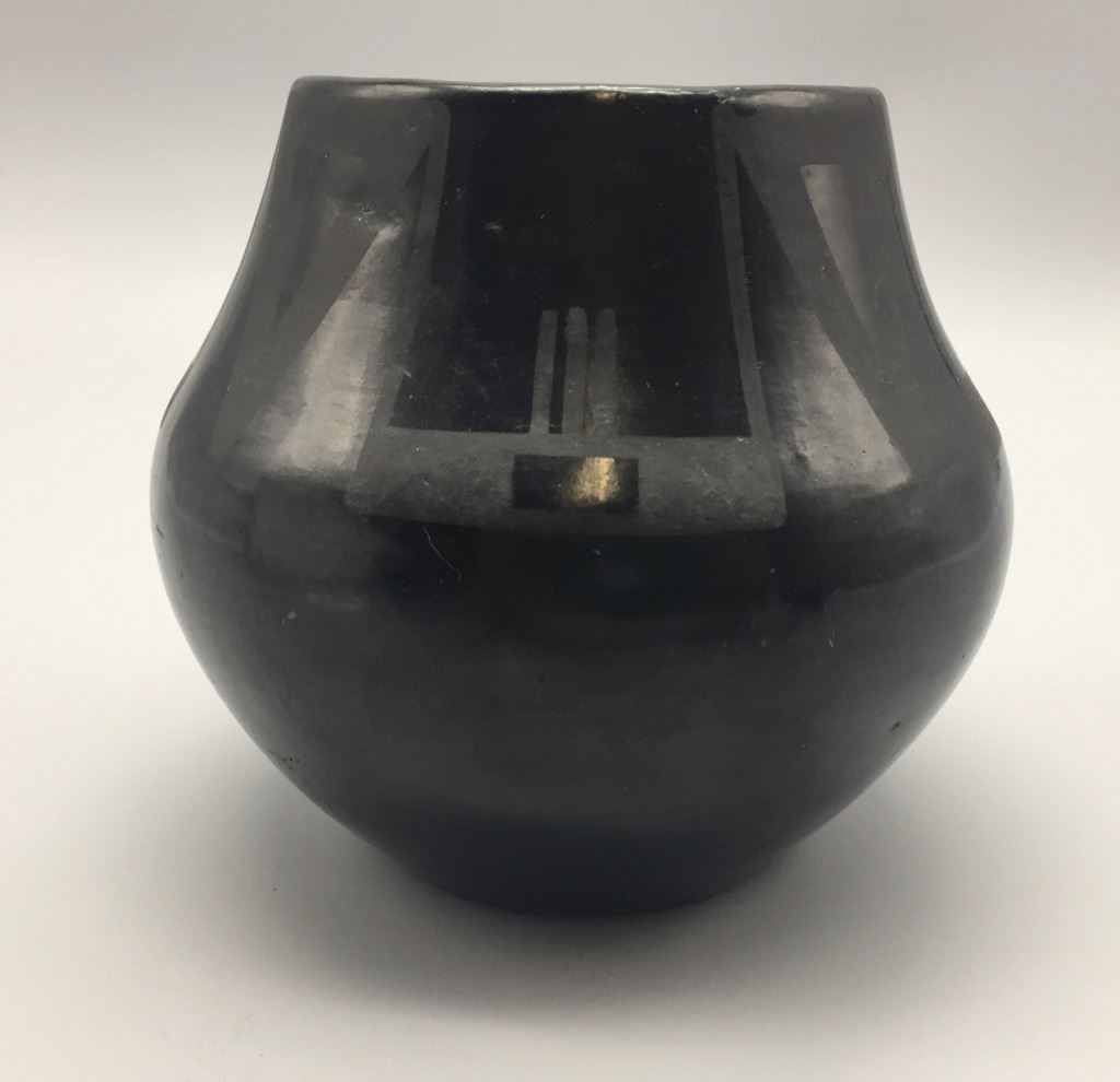 Early Signature Maria Martinez Pot