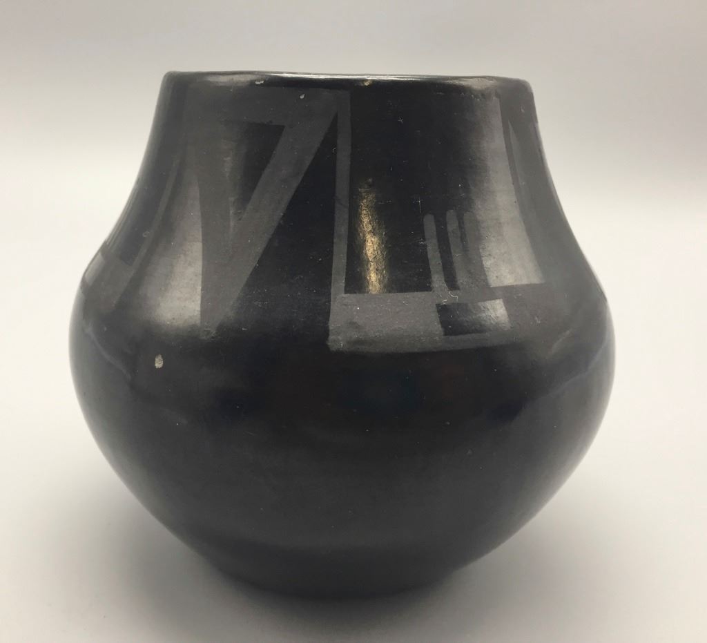 Early Signature Maria Martinez Pot