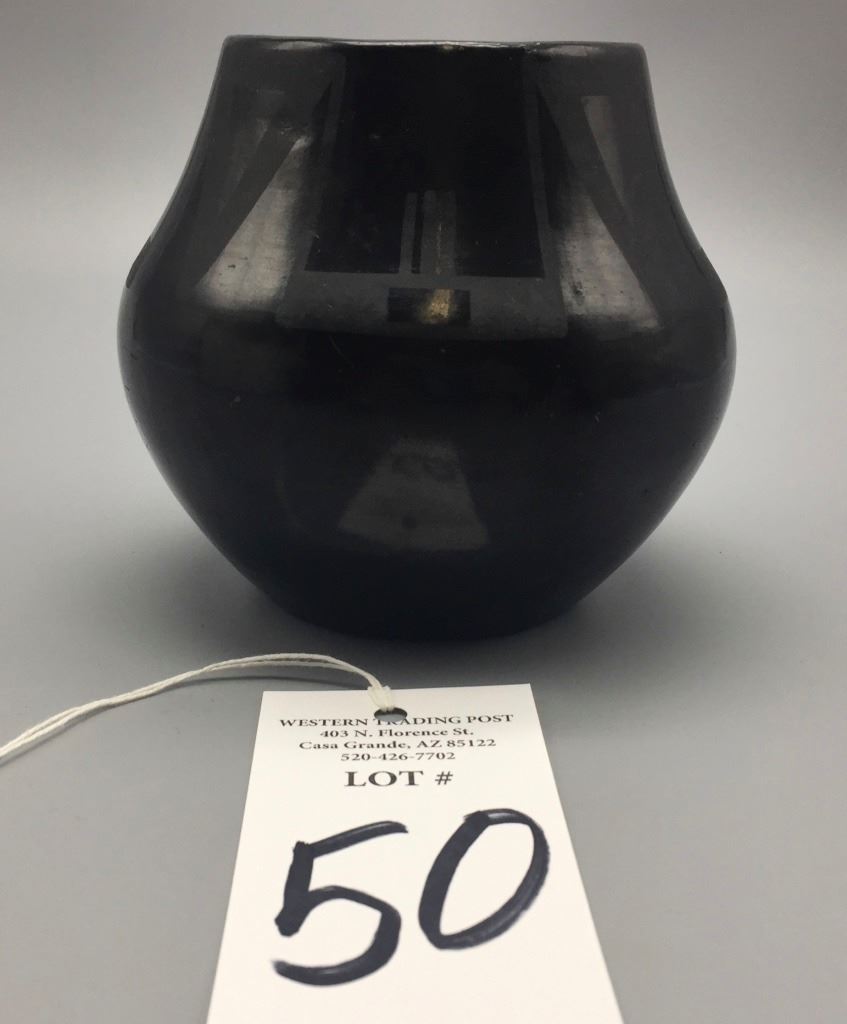 Early Signature Maria Martinez Pot