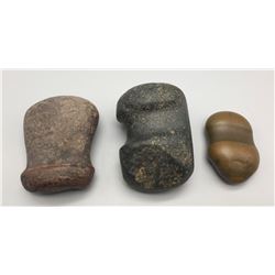 Prehistoric Stone Tools - Mauls