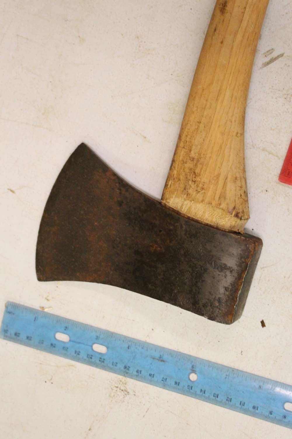 Wooden Axe, Welland Vale