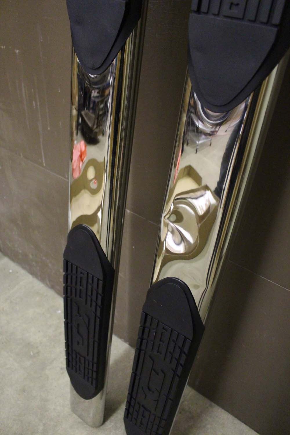 ICI, 5" Oval Step Tubes, Stainless Steel Stepbar, 99-17 Chev Silverado ...