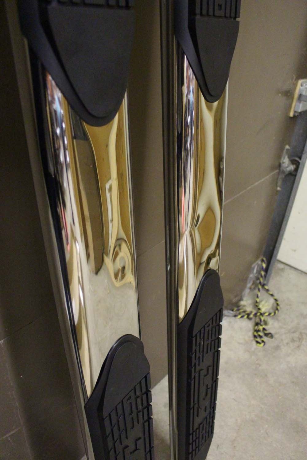 ICI, 5" Oval Step Tubes, Stainless Steel Stepbar, 99-17 Chev Silverado ...