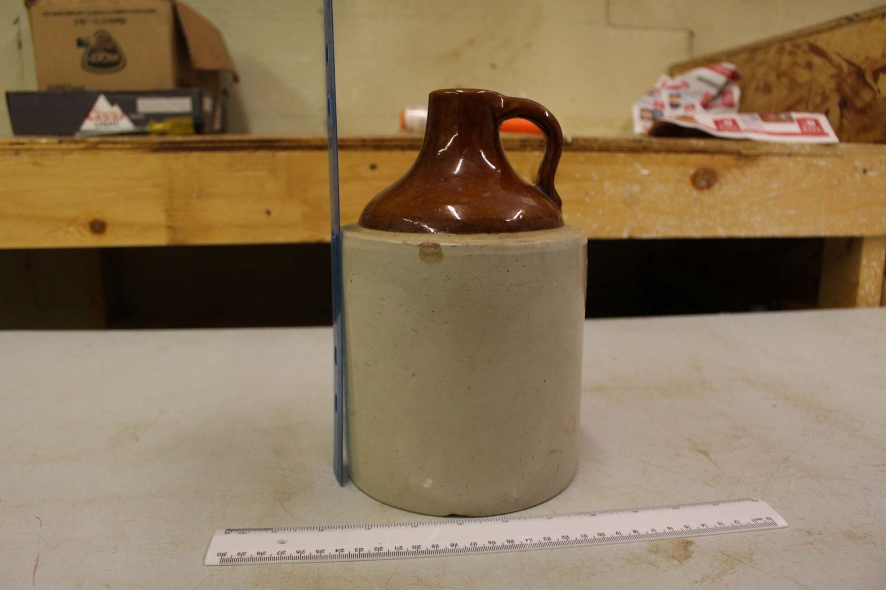 1/2 Gal Medalta Jug