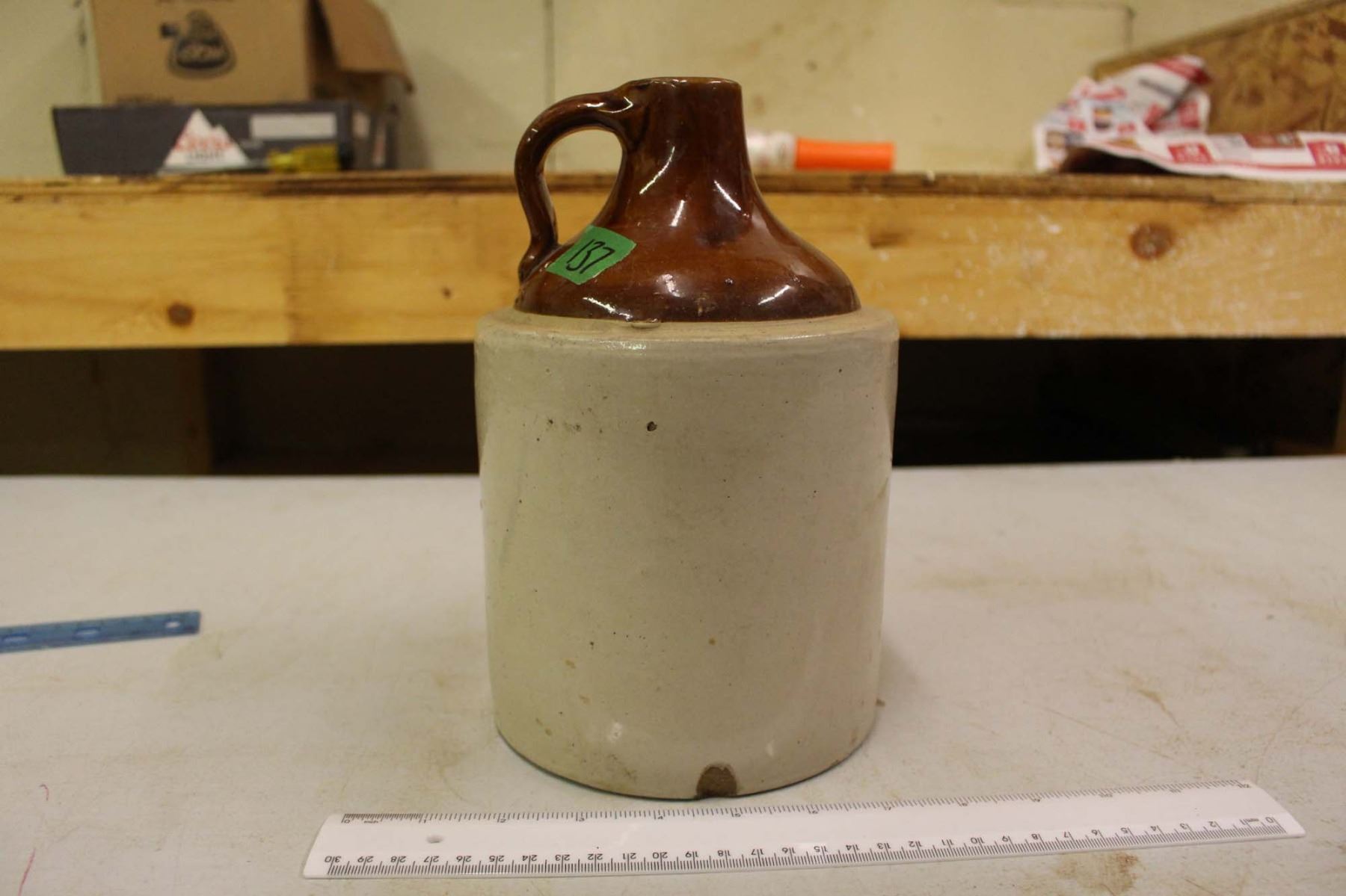 1/2 Gal Medalta Jug