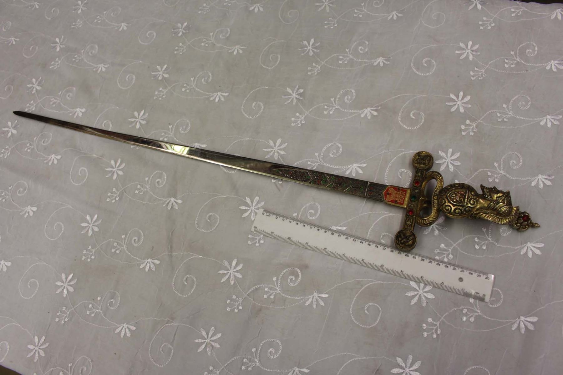Decorative Sword