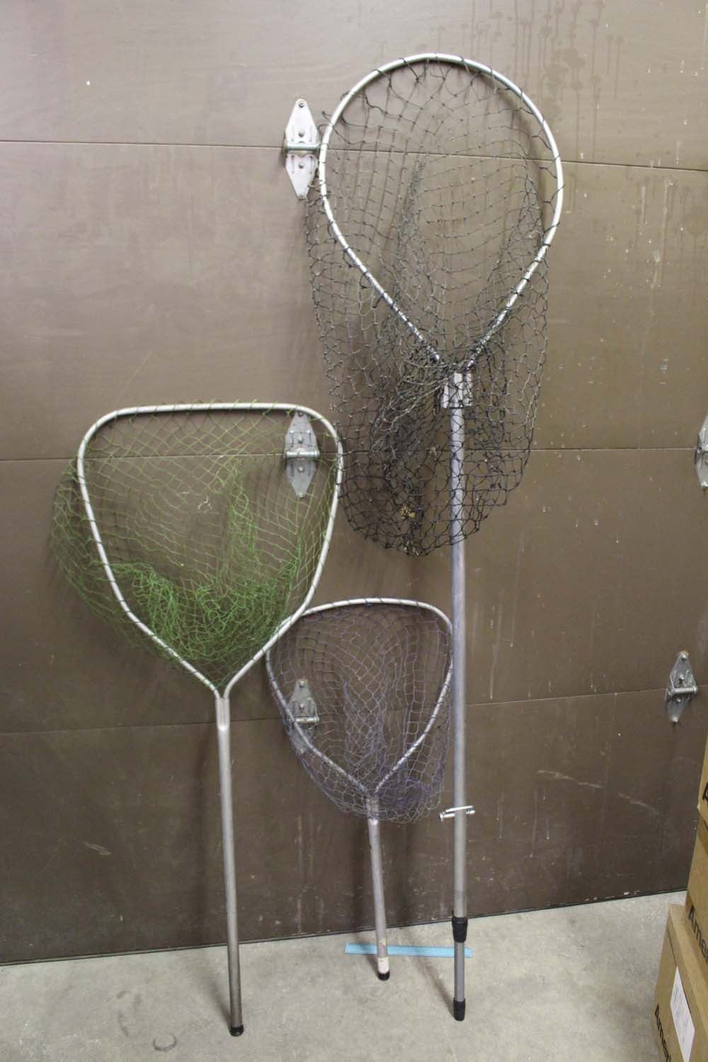 Aluminum Shaft Fishing Nets (3)