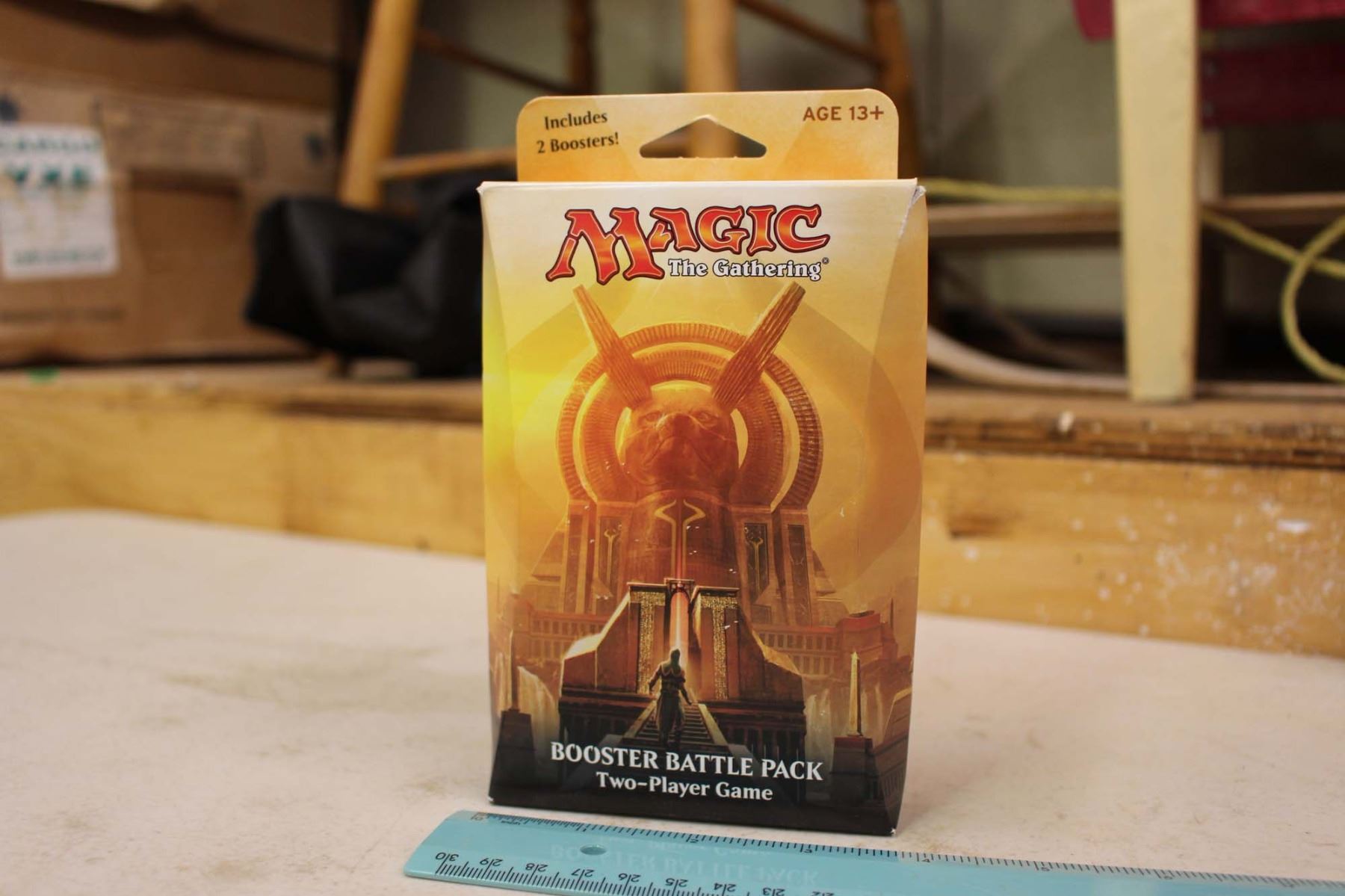 Magic the Gathering, Amonkhet, Booster Battle Pack (New in box)