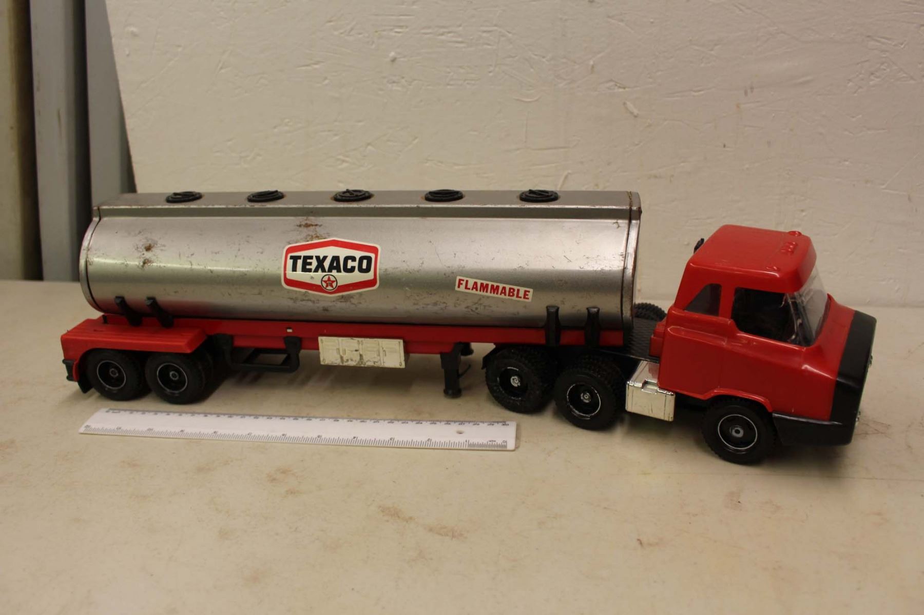 Texaco Tanker Truck