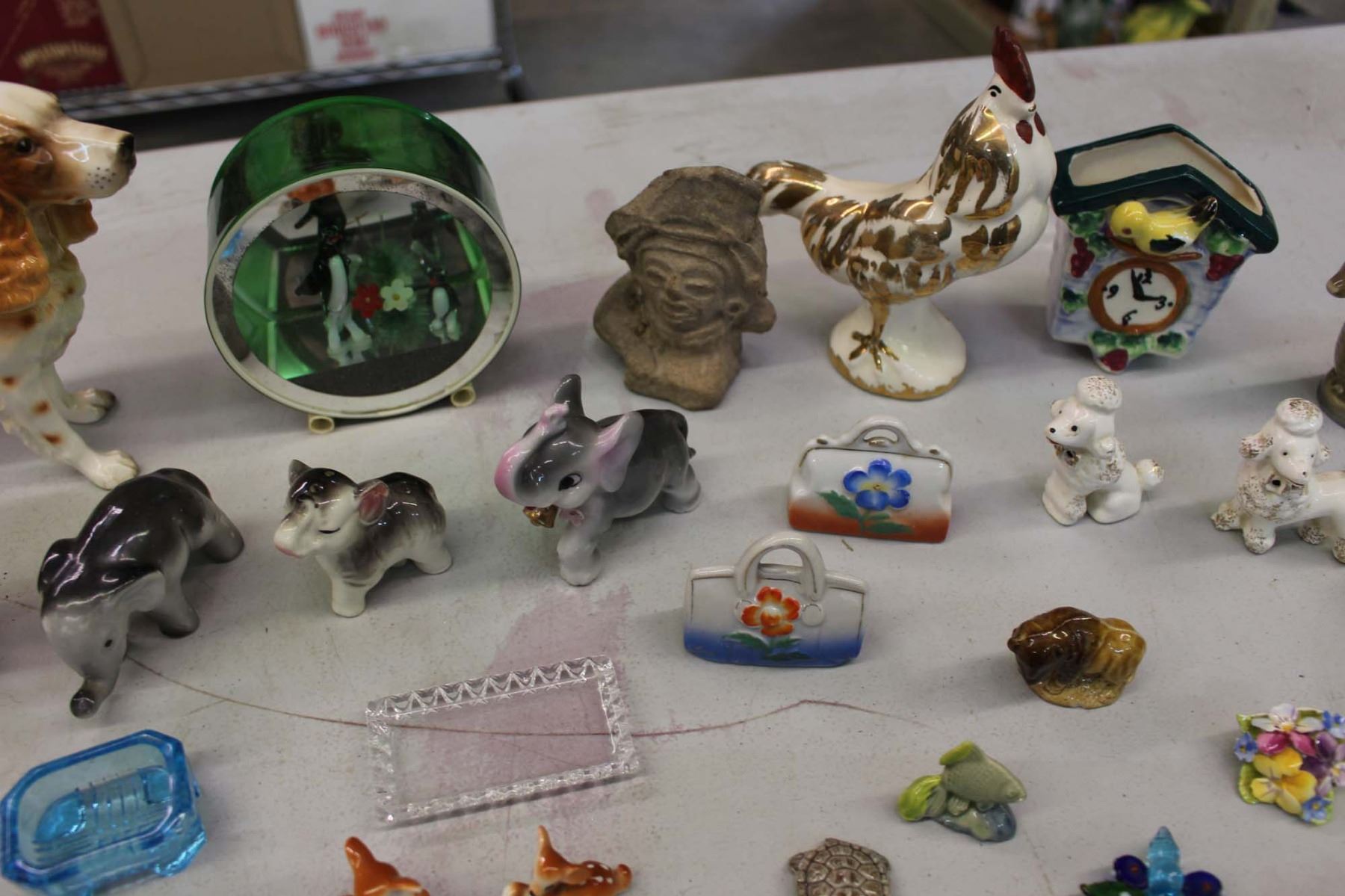 Lot of Collectible Nick Nacks