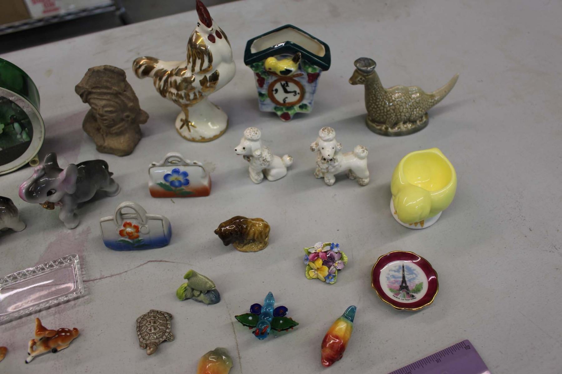 Lot of Collectible Nick Nacks