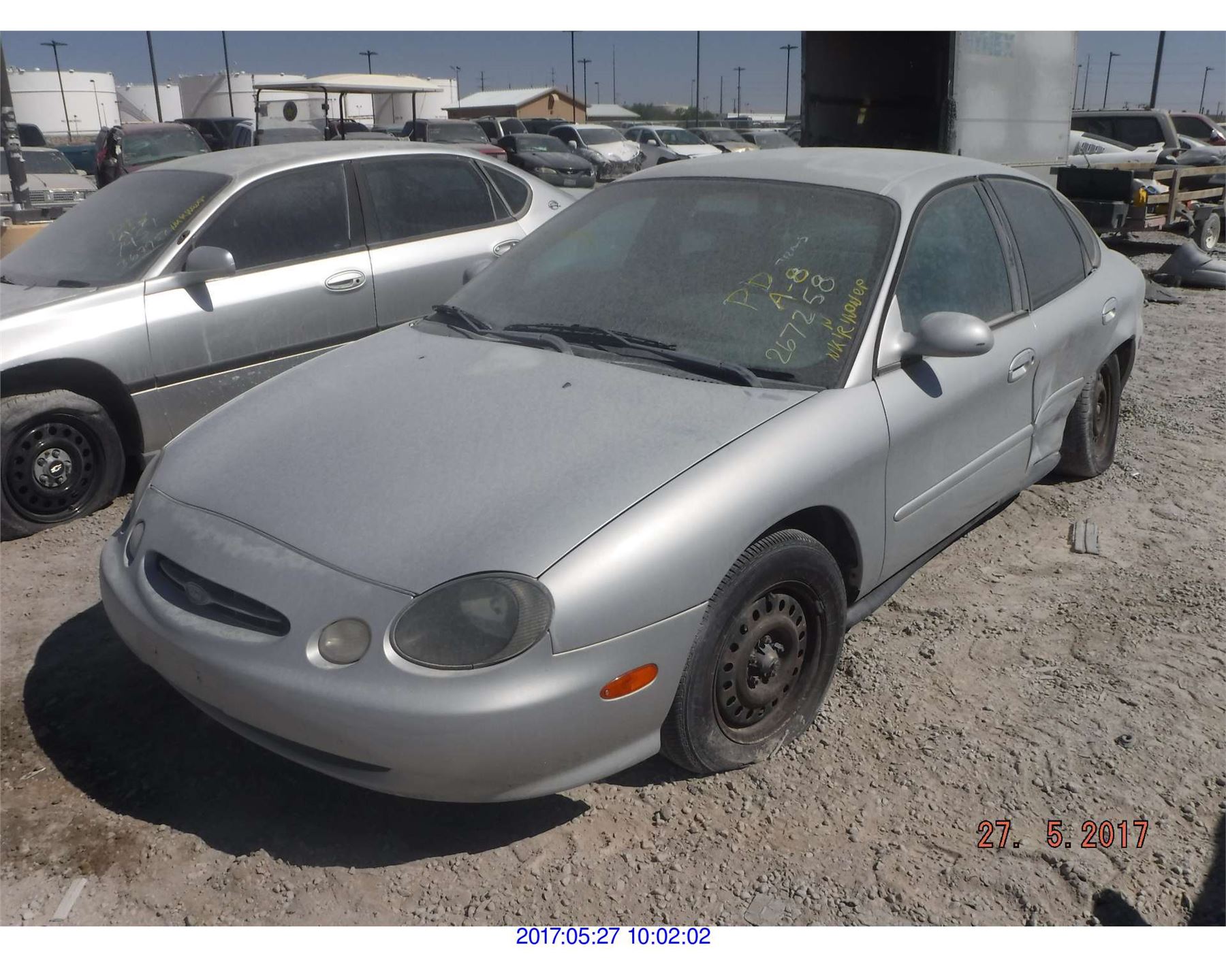 1998 - FORD TAURUS//TX TITLE