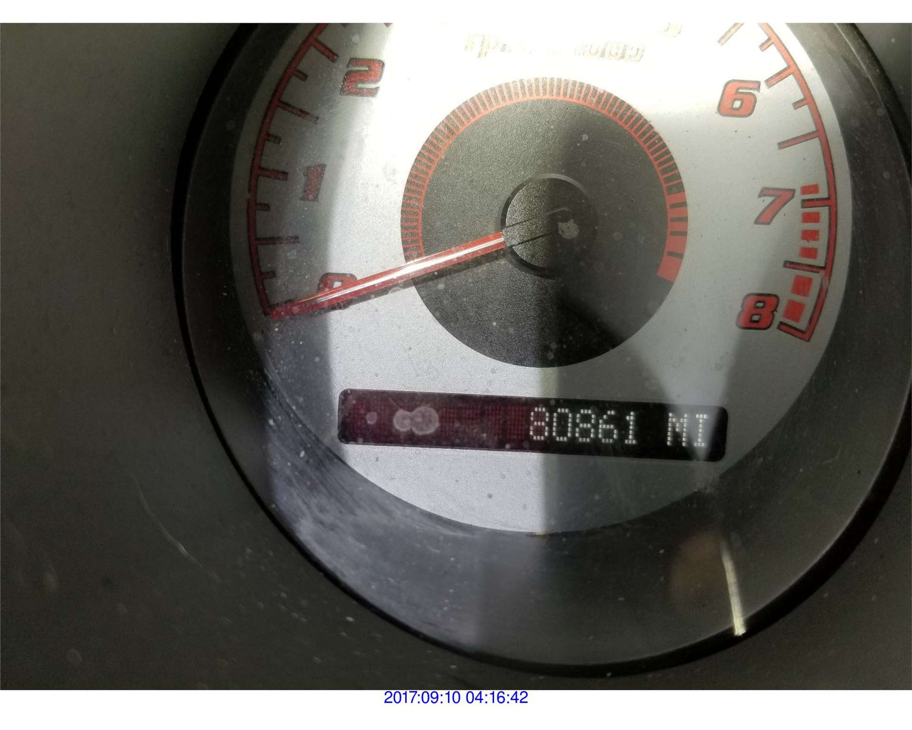 2006 - PONTIAC SOLSTICE//PARTS ONLY