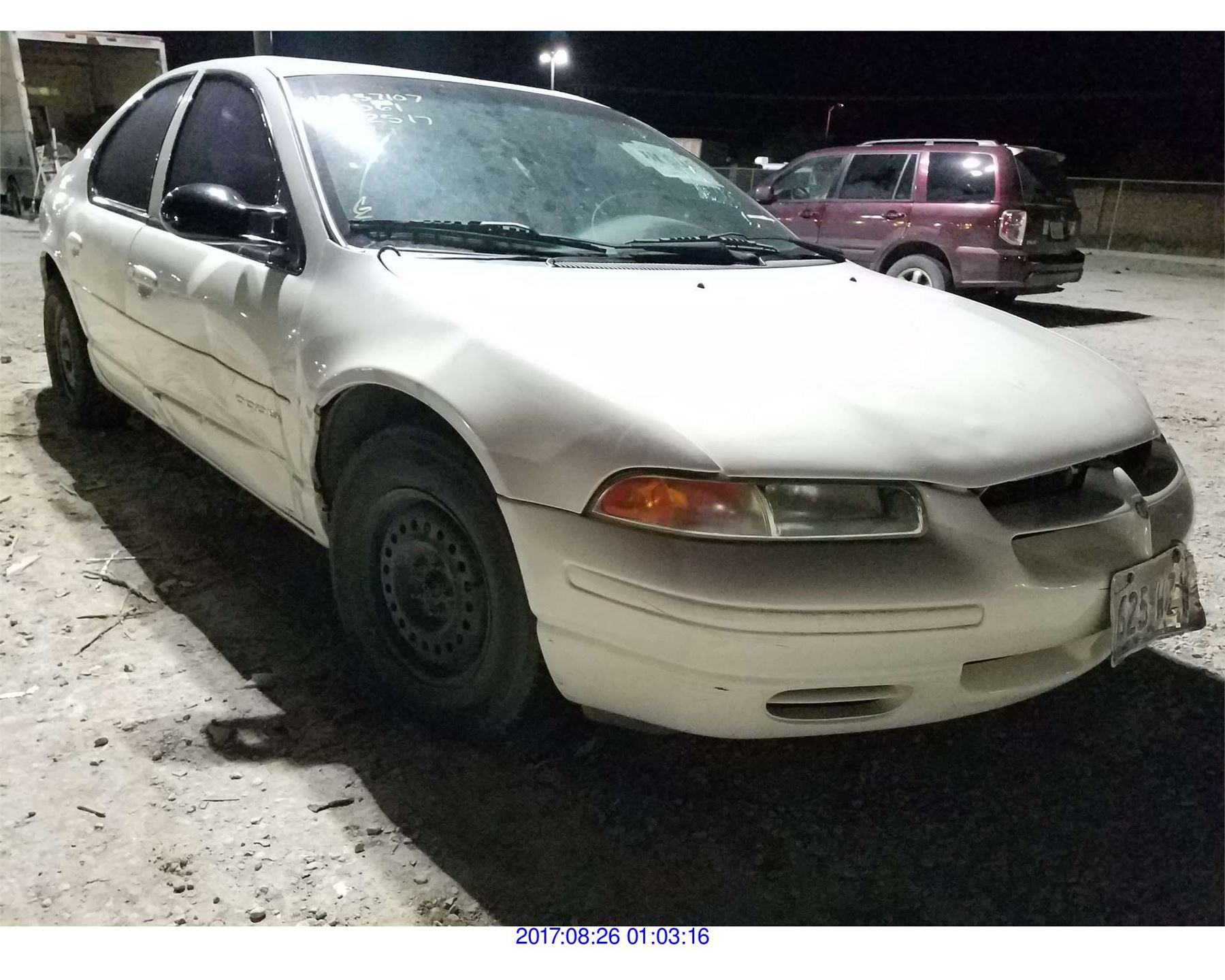 1998 - DODGE STRATUS