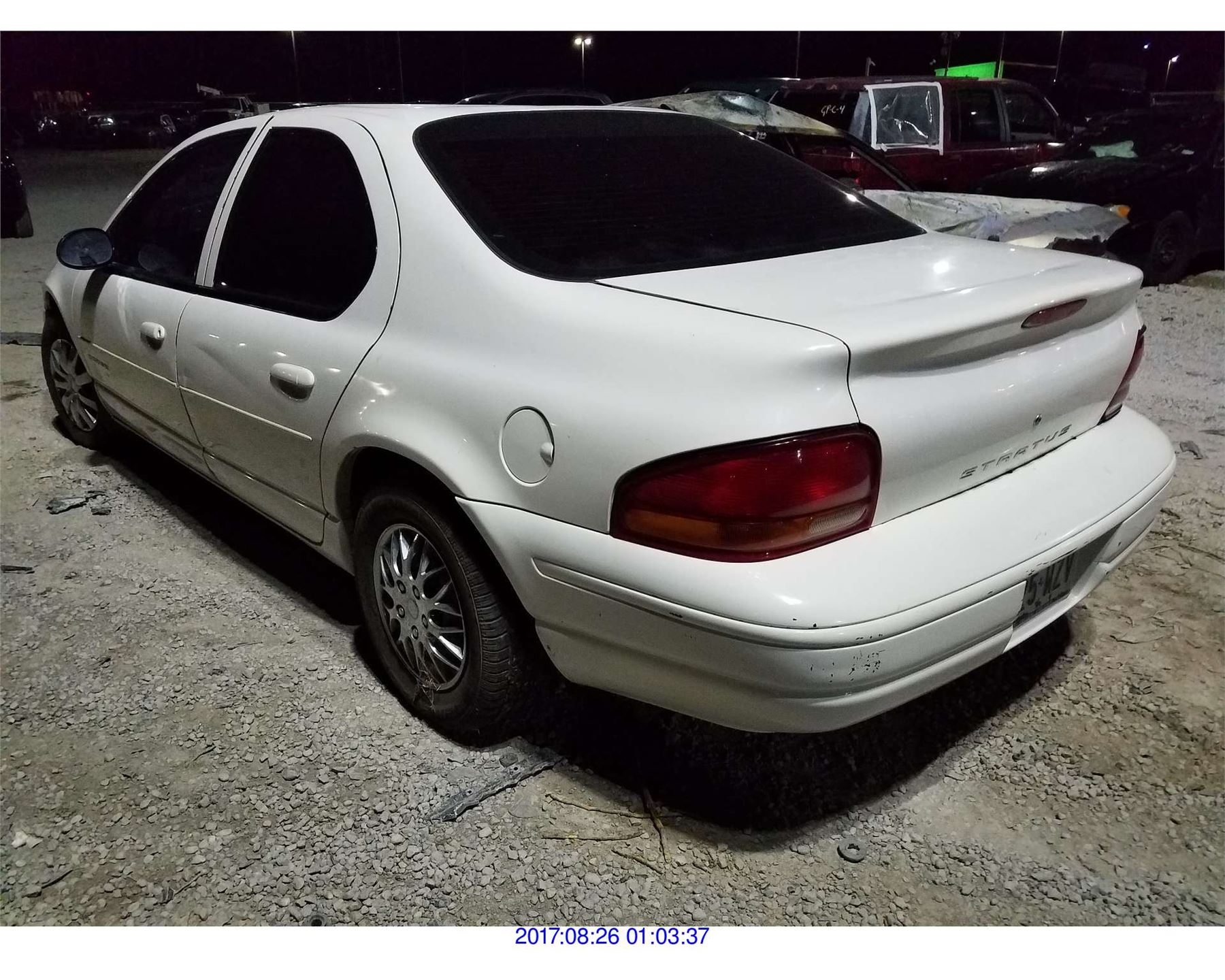 1998 - DODGE STRATUS