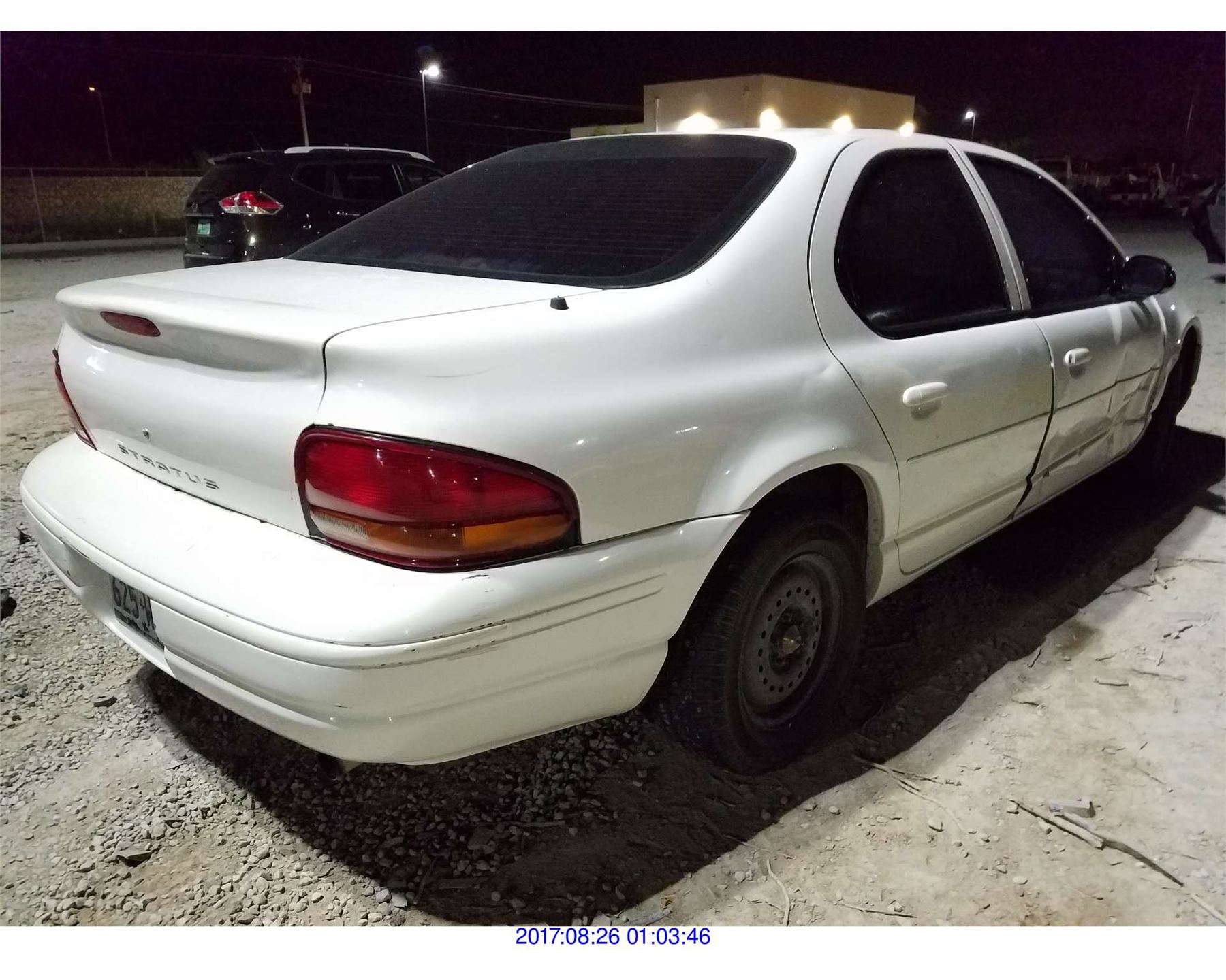 1998 - DODGE STRATUS