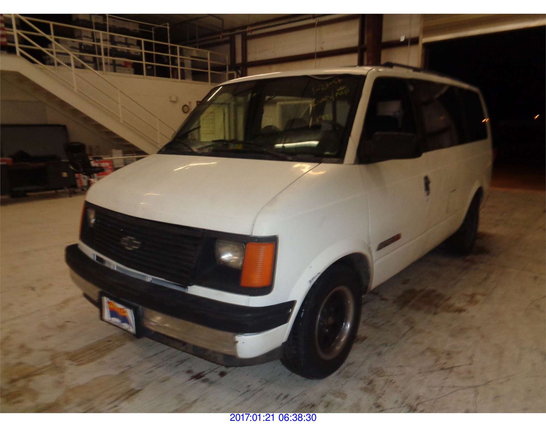 1991 - CHEVROLET ASTRO VAN